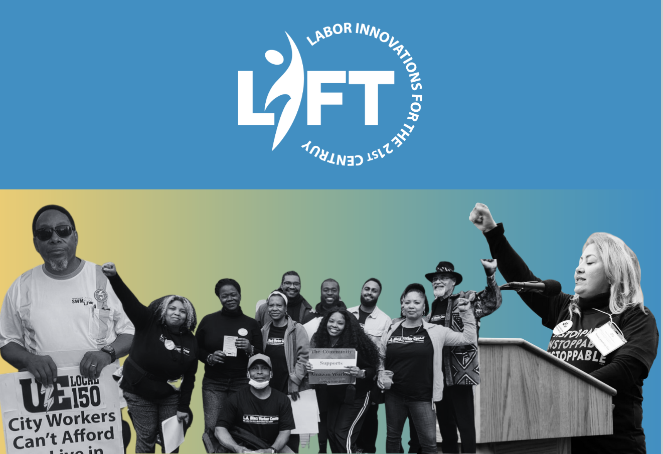 News Center – The LIFT Fund